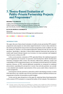 NEC Publications & Documents | UNDP IEO